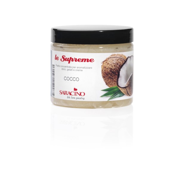 Pâte de coco 200 gr Saracino à 6,29