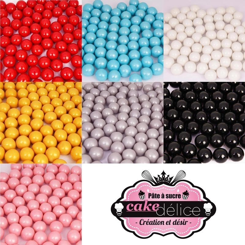 La boutique en ligne pour les amoureux du Cake Design