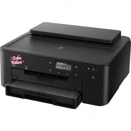 Kit imprimante alimentaire Cartouches rechargeables dès 229,90