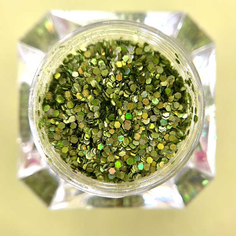 Paillette de décoration les paillettes de Laurette couleurs et tail...