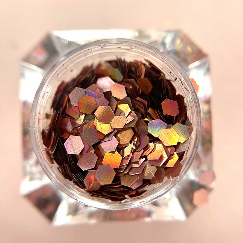 Paillette de décoration les paillettes de Laurette couleurs et tail...