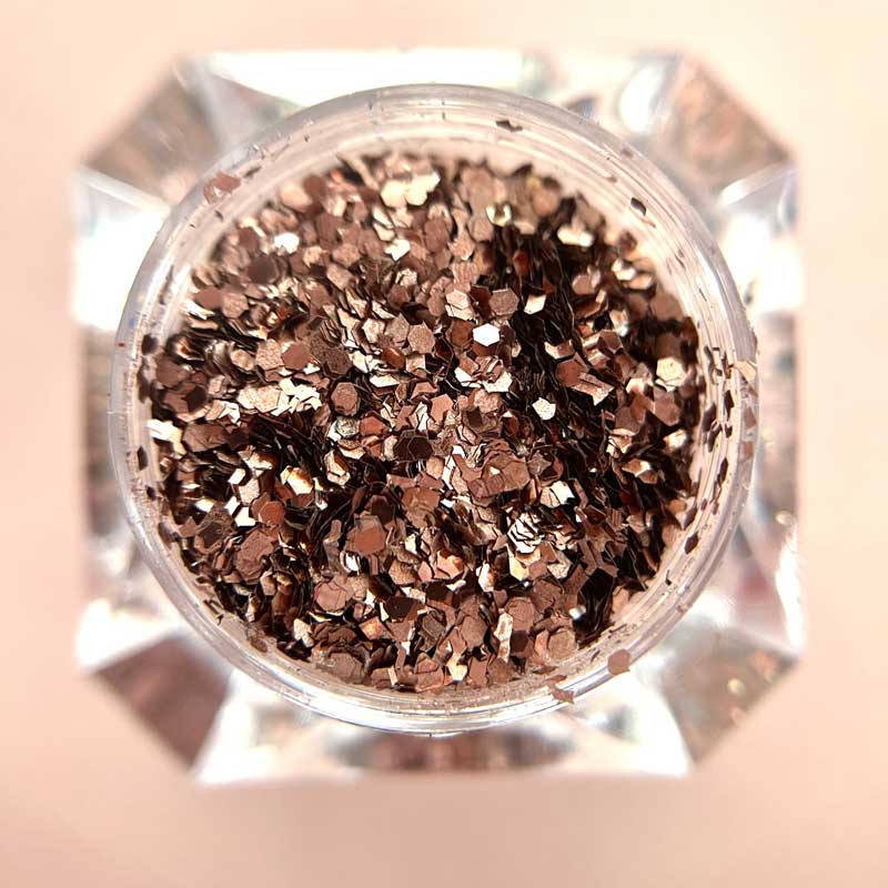 Paillette de décoration les paillettes de Laurette couleurs et tail...