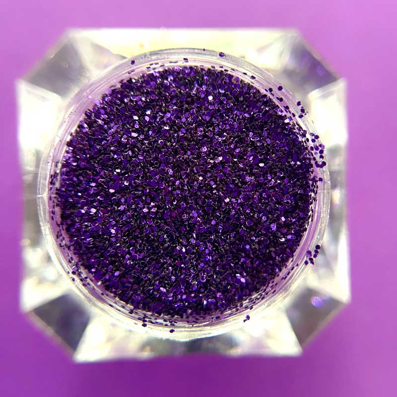 Paillette de décoration les paillettes de Laurette couleurs et tail...