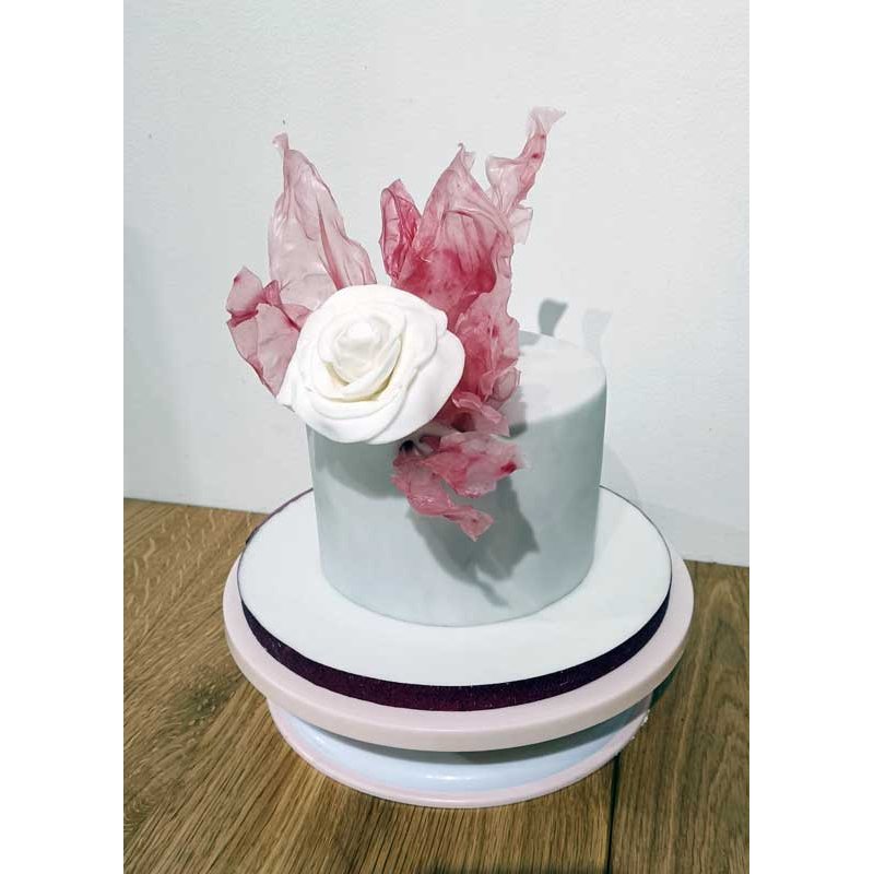 Formation Atelier Initiation gâteau en pâte à sucre, Cake Design Da...