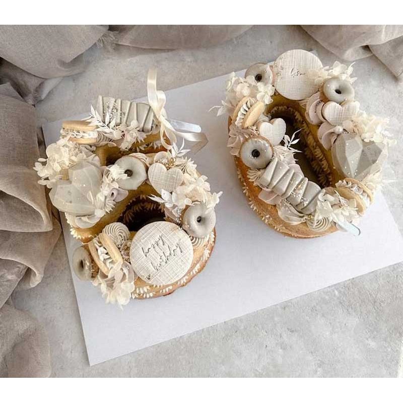 Formation Atelier Initiation Number ou Letter Cake, Cake Design Dat...