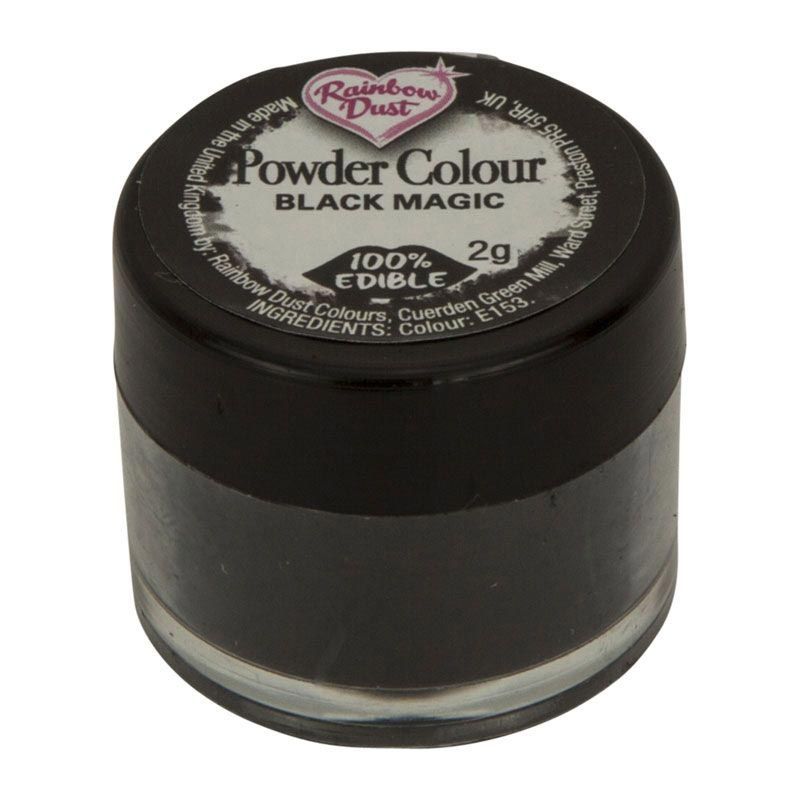 Rainbow Dust – Powder Colour | Colorant alimentaire en poudre (coul...