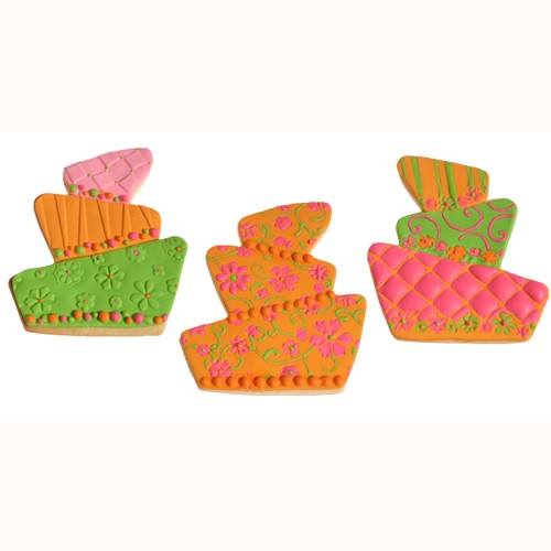 CK Cookie Cutter Texture Set Topsy Turvy à 12,90