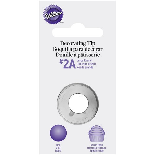 Douille 2A Wilton dès 2,89 € | Cake Délice – Pro & Pas Cher
