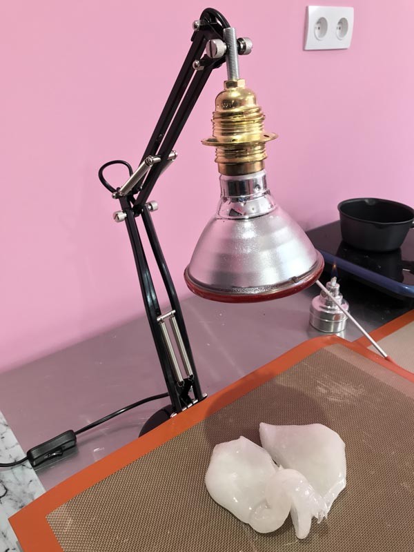 Lampe à sucre dès 68,90 € | Cake Délice – Pro & Pas Cher