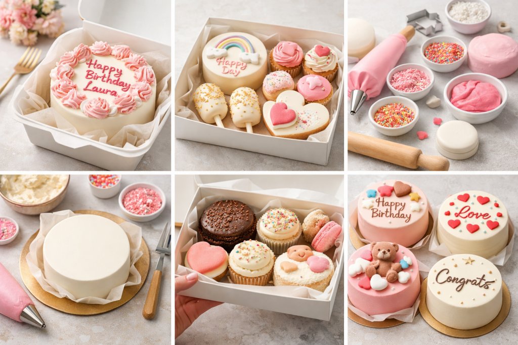 Bento cakes et bento flights : idées, matériel, déco et astuces ...